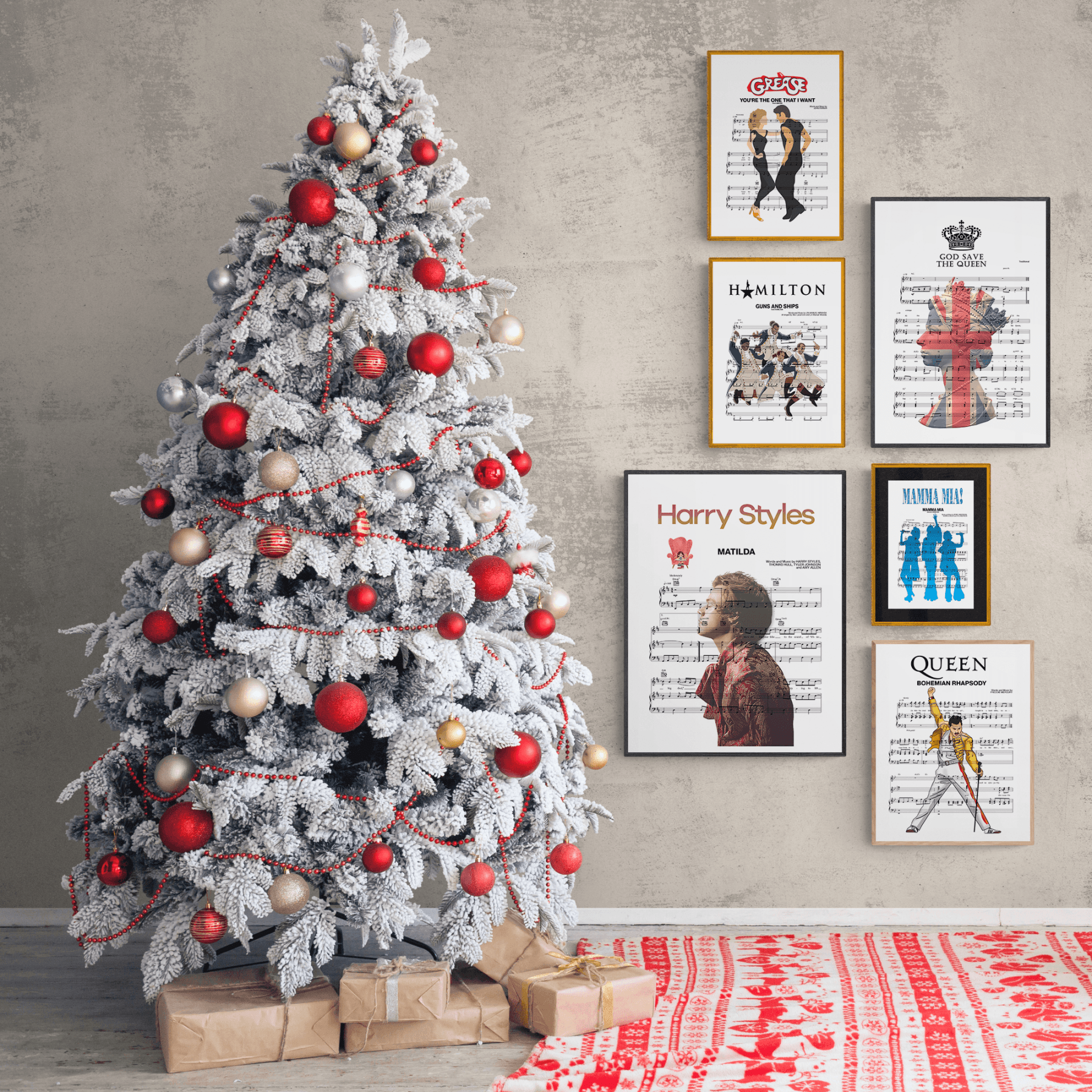 Best Christmas Gift Ideas | Poster & Print Gifts UK | 98types – 98 ...